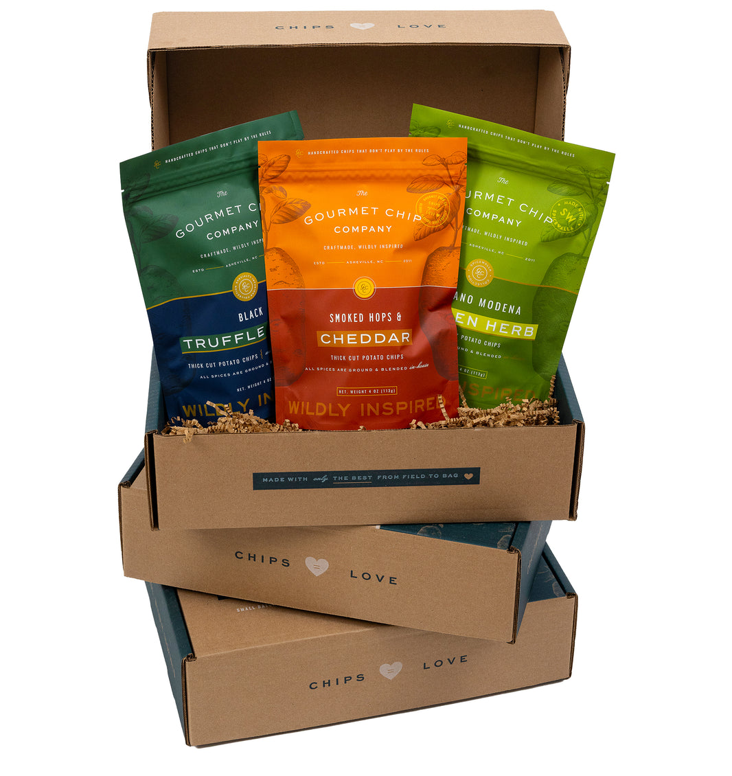 Shop All - Gourmet Chip Company