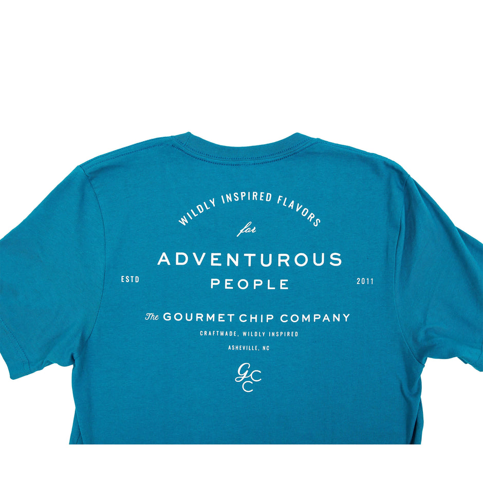 Merch from The Gourmet Chip Company