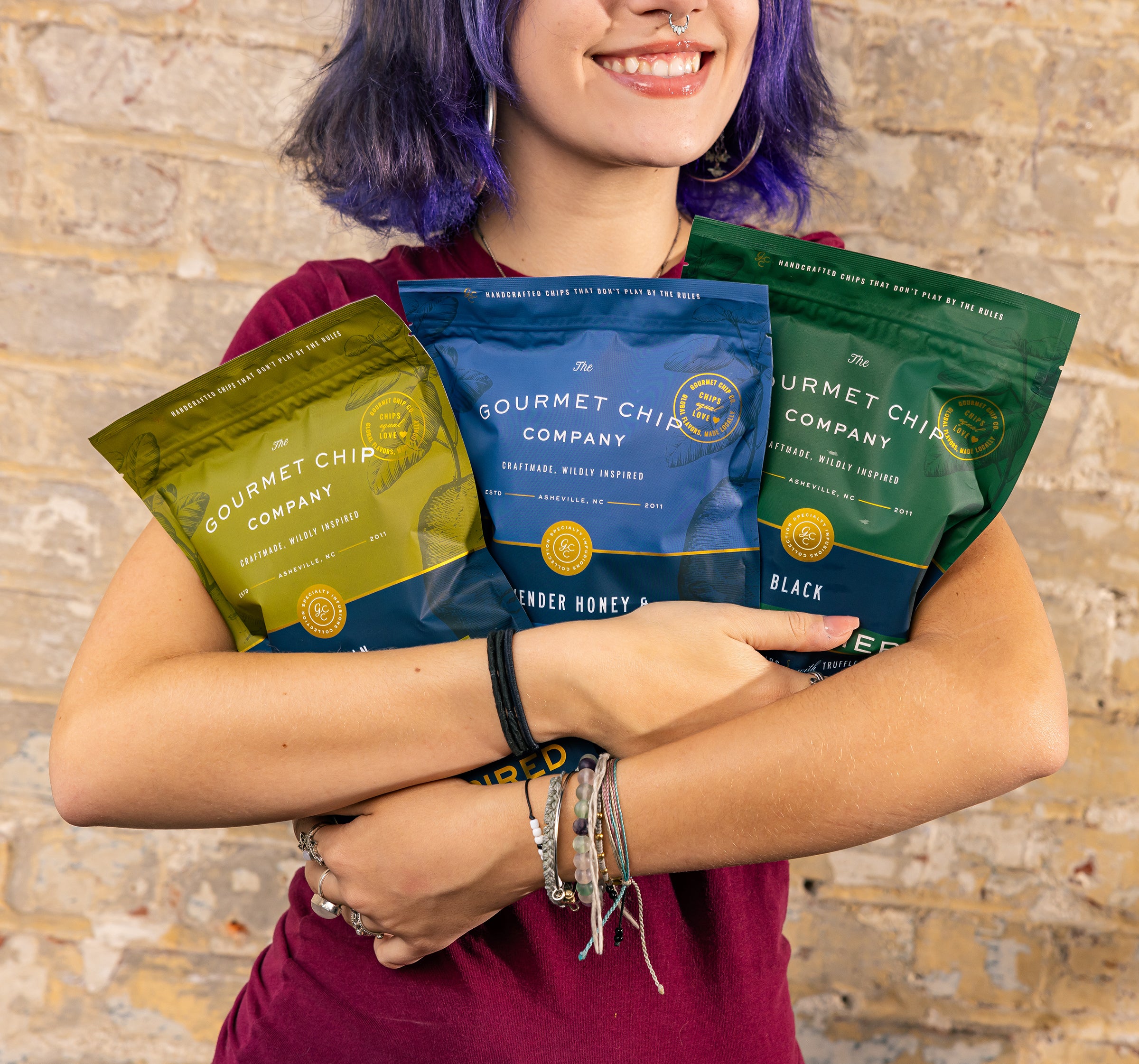 The Gourmet Chip Story is all about Love – Gourmet Chip Company