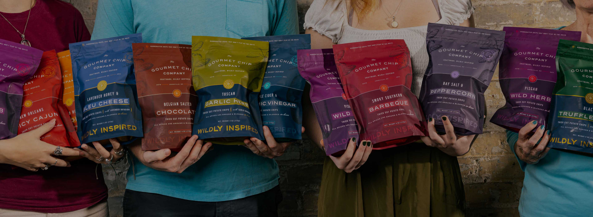 The Gourmet Chip Story is all about Love – Gourmet Chip Company