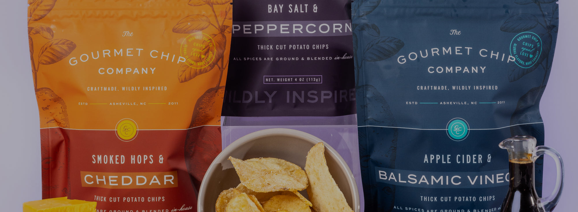 Products – Gourmet Chip Company