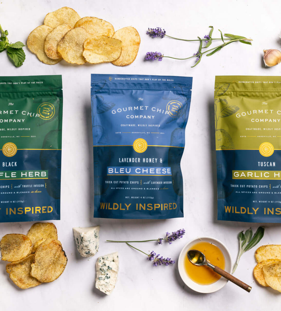 Build-A-Box from our Wildly Inspired Gourmet Chip Collection – Gourmet ...