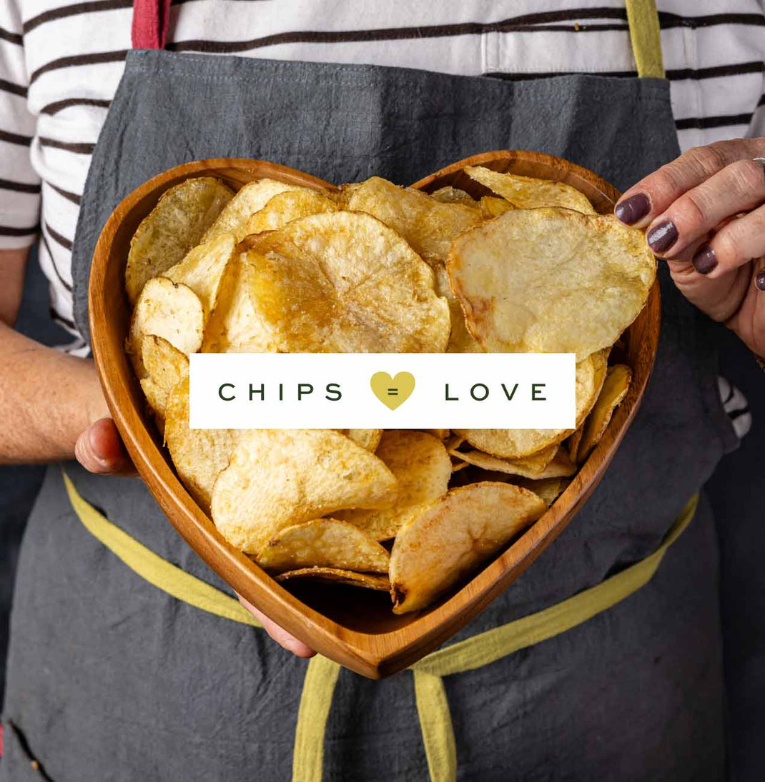 The Gourmet Chip Story is all about Love – Gourmet Chip Company
