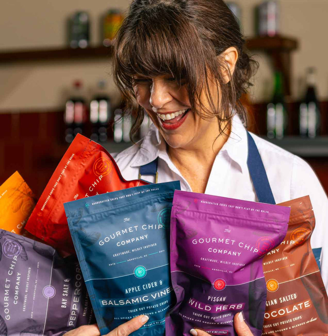 The Gourmet Chip Story is all about Love – Gourmet Chip Company