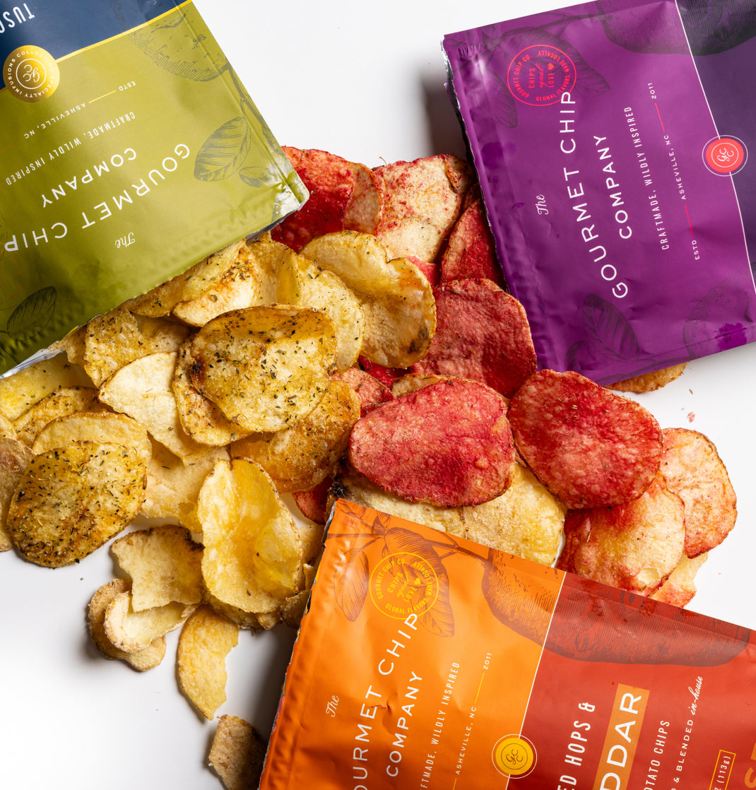 Contact The Gourmet Chip Company